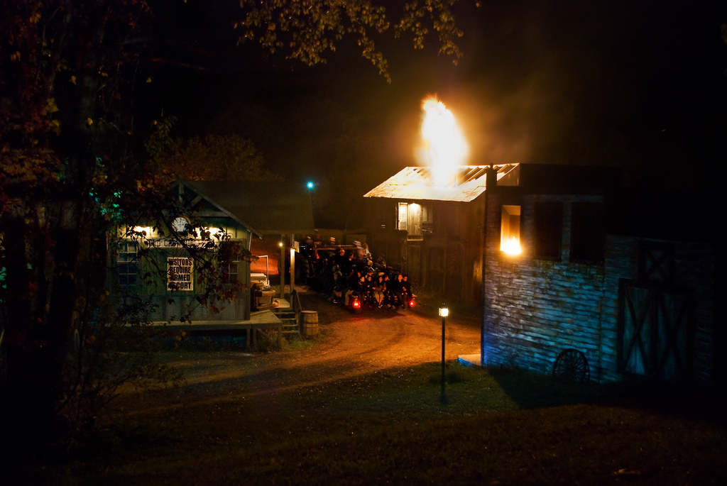 Top 10 Ghoulish Events in the #HV this Season – Hudson Valley Tourism