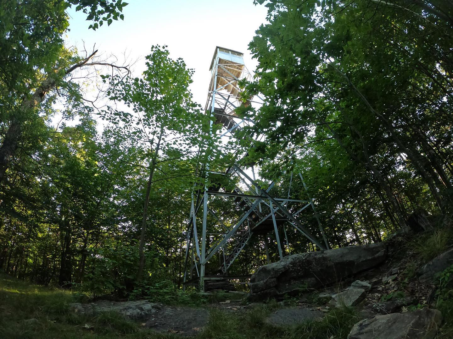 14 Hudson Valley Hikes With Fire Towers for Jaw-Dropping Views - Hudson ...