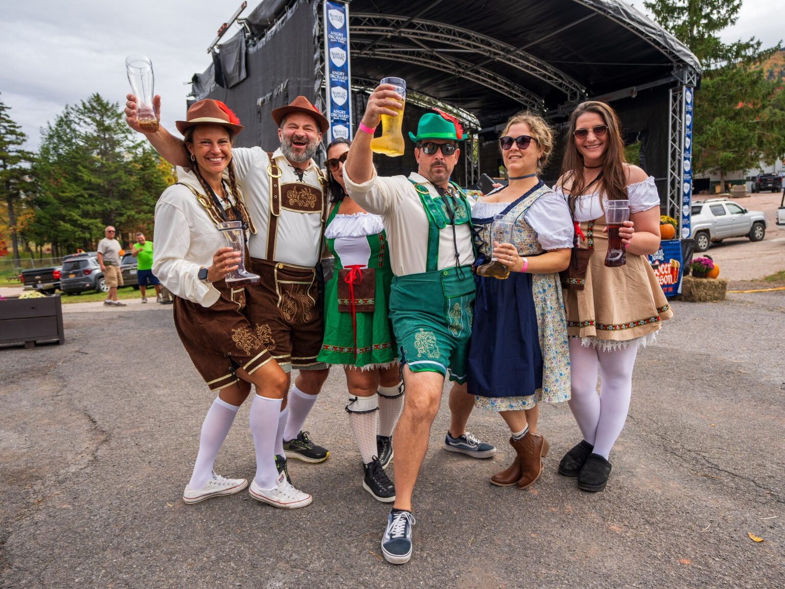 Oktoberfest at Hunter Mountain Resort – Hudson Valley Tourism